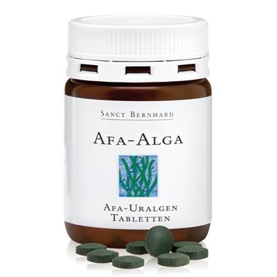 Afa alga azul-verde de Klamath (aphanizomen flos-aquae)