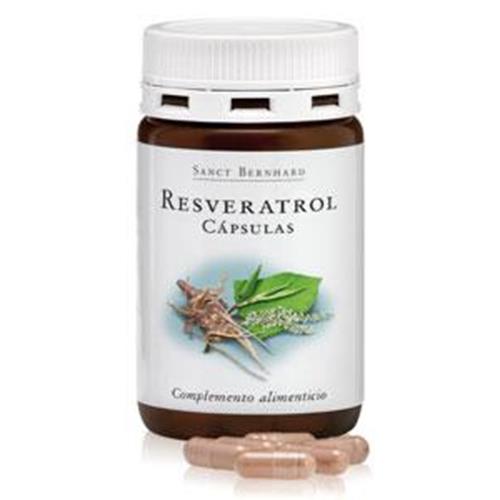 Resveratrol - una vida más sana y larga con Resveratrol cápsulas