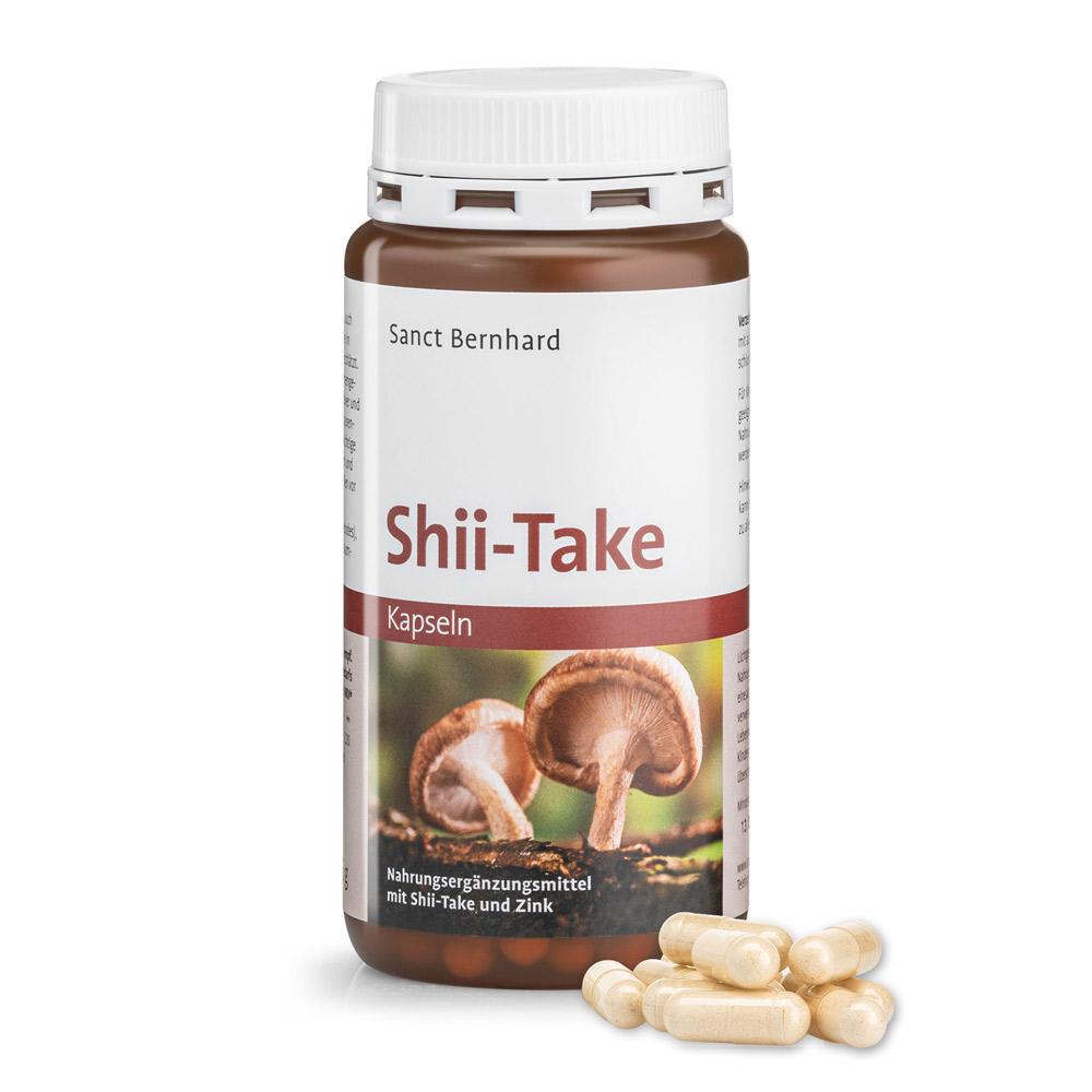 Shii-Take Capsules - Buy online