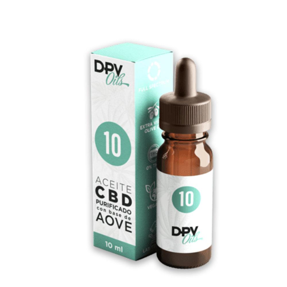 CBD Oil 10% Full Spectrum Purified| CBD - hemp oil