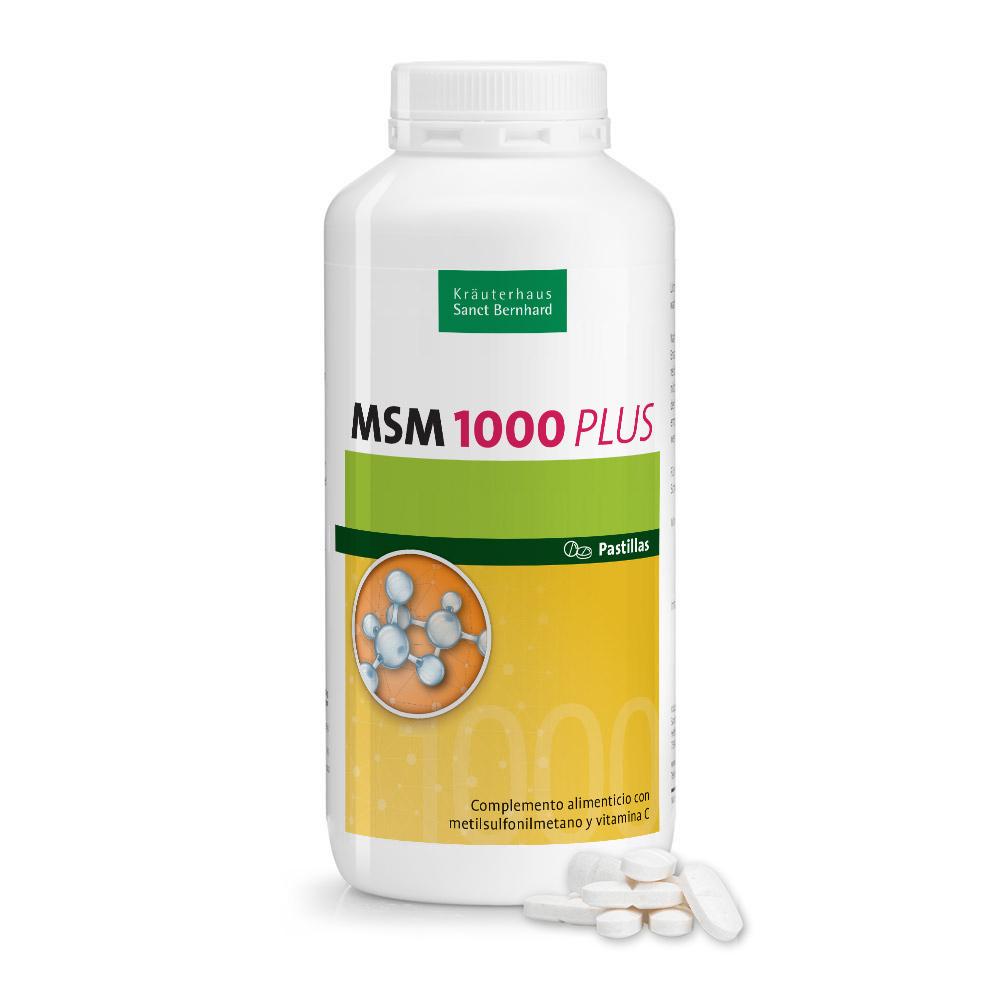 MSM 1000 Plus Tablets| New Products
